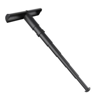 Generic Tragbarer Klappstuhl, verstellbar, f&uuml;r den Au&szlig;enbereich, einziehbarer Hocker, Faltbarer Hochstuhl, Handgep&auml;ck, Klapphocker, Warteschlangen-Artefakt