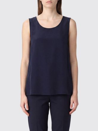 Max Mara Top Femme couleur Bleu