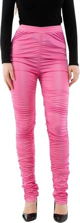 Moschino Femme, Pantalons, Rose, Taille: 36 FR Pantalons
