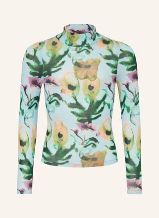 Scotch & Soda Longsleeve blau