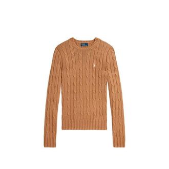 Polo Ralph Lauren Pull col rond en coton