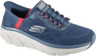 Skechers Sneaker low Slip-ins: DLux Walker 2.0 - Rezinate