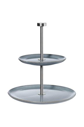 ASA Etagere Saisons Baking, Stein, 25 cm, Tischkultur & Servieren, Etageren