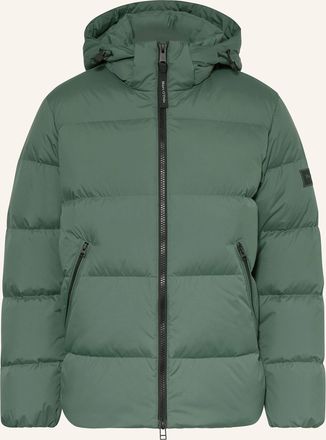 Marc O'Polo Marc Opolo Daunenjacke Mit Abnehmbarer Kapuze gruen