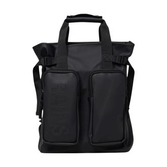 Rains Herren, Taschen, Schwarzk, ONE SIZEGr&ouml;&szlig;e