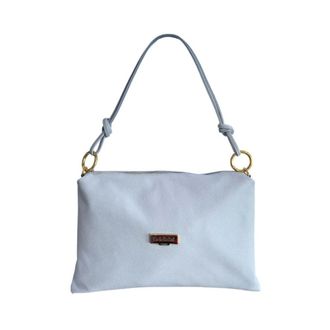 Baldinini Femme, Sacs, Bleu, Taille: ONE Size Trend Shoulder Bag