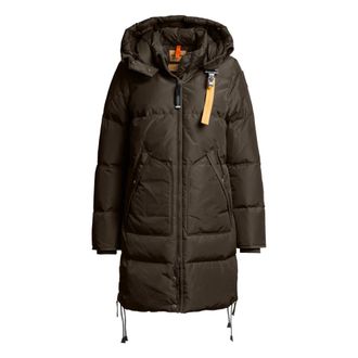 Parajumpers Ma33 Long Bear Daunenjacke - - Coats - Damen - Braun - L