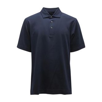 Circolo 1901 Homme, Tops, Bleu, Taille: 2XL Cn4713 Polo Piquet Merc