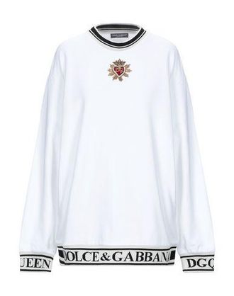 Dolce & Gabbana TOPS - Sweat-shirts sur YOOX.COM