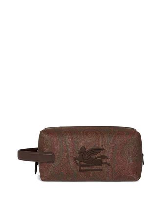 Etro Bauchtasche - Braun