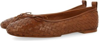 Gioseppo Damen Verdickt Ballerinas, Leder, 39 EU