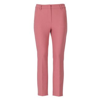 Max Mara Femme, Pantalons, Rose, Taille: 34 FR Pantalon Rana
