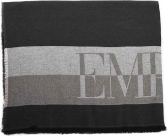 Emporio Armani Homme, Accessoires, Multicolore, Taille: ONE Size Em003849 Af20013.M8241 &Eacute;charpe