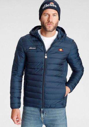 Ellesse Outdoorjacke Lombardy Padded Jacket mit hochschlie&szlig;endem Kragen, wasserabweisend