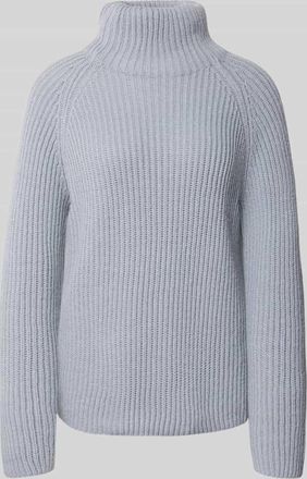 Drykorn Strickpullover mit Stehkragen Modell ARWEN
