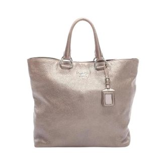 Prada Damen, Pre-Owned, Grau, ONE SIZEGr&ouml;&szlig;e