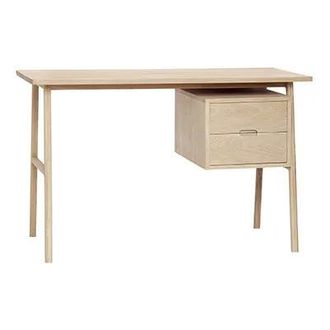H&uuml;bsch Bureau en ch&ecirc;ne FSC H&uuml;bsch