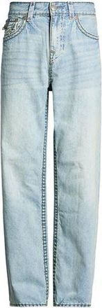 True Religion BAS - Pantalons en jean sur YOOX.COM