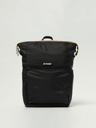 K-Way Sac &agrave; Dos K-WAY Homme couleur Noir
