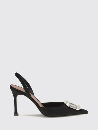 Amina Muaddi Absatzschuhe Damen Farbe Schwarz