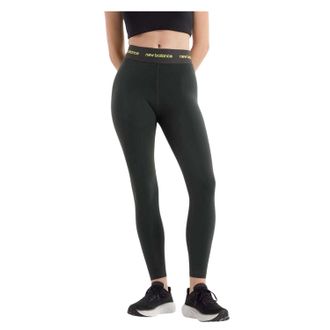 New Balance Leggings f&uuml;r Damen (Schwarz)