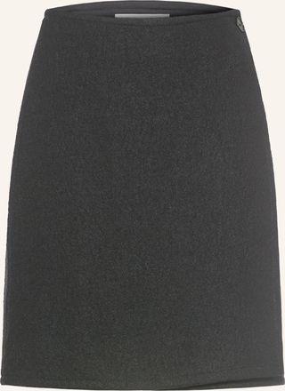 Marc O'Polo Marc Opolo Boucl&eacute;-Rock In Wickeloptik schwarz
