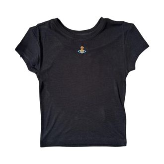 Vivienne Westwood Vivienne Westwood T-shirts und Polos - - Tops - Damen - Schwarzk - M
