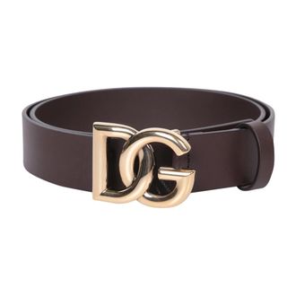 Dolce & Gabbana Herren, Accessories, Braun, 100 CMGr&ouml;&szlig;e