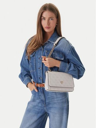 Guess Handtasche Noelle II HWBG96 72210 Creme