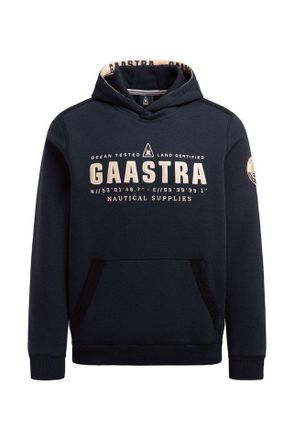 Gaastra Kapuzensweatshirt mit Baumwolle