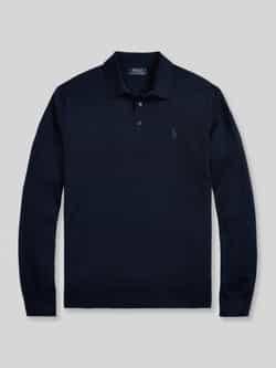 Polo Ralph Lauren Regular Fit Pullover aus reiner Wolle