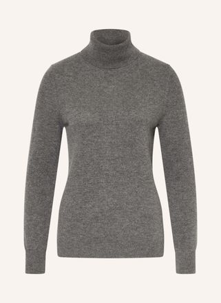 Lilienfels Lilienfels Rollkragenpullover Aus Cashmere grau
