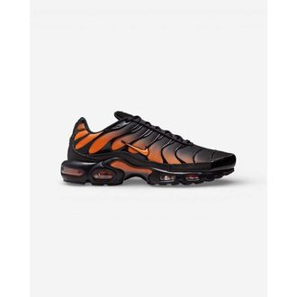 Nike Air Max Plus Black Total Orange