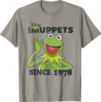 Disney The Muppets Kermit Since 1978 T-Shirt