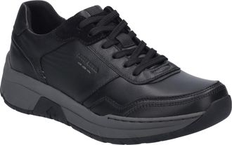 Josef Seibel Herren Sneaker Mitchell 04 in schwarz