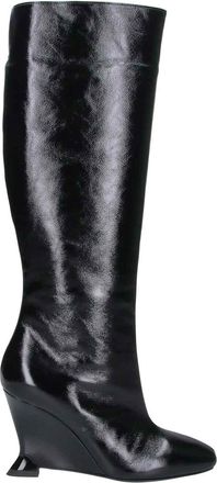 Balmain Bottes - Noir