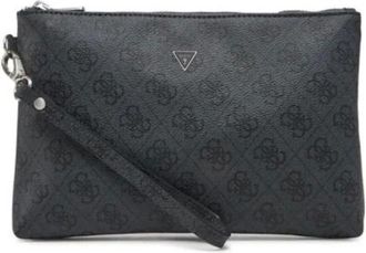 Guess Homme, Sacs, Noir, Taille: ONE Size Bags