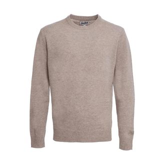 MC2 Saint Barth Homme, Pulls, Brun, Taille: M Regent Sweater
