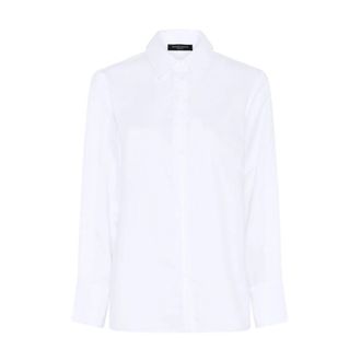 Bruuns Bazaar CotoniBBGela Hemd - - Blouses & Shirts - Damen - Wei&szlig; - M