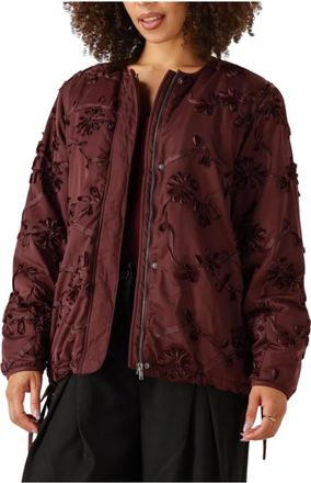 Moves Damen, Jacken, Rot, XSGr&ouml;&szlig;e