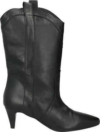 Gisèl moirè SCHUHE - Stiefeletten auf YOOX.COM