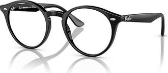 Ray-Ban Rb2180 Transitions Sonnenbrillen Schwarz Fassung Klar Glas 51-21