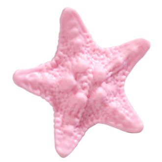 Generico Waschbecken-&Uuml;berlaufabdeckung: Seestern-&Uuml;berlaufst&ouml;psel, luftdichter Ablaufstopfen, flexible Silikondichtung, Badezimmer, K&uuml;che, Badewanne, Dusche, Wa