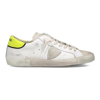 Philippe Model Sneakers Prsx Tennis - - Shoes - Herren - Wei&szlig; - 45 EU