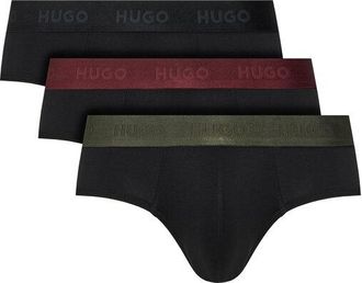 HUGO BOSS Slips-Set 50532570 Braun