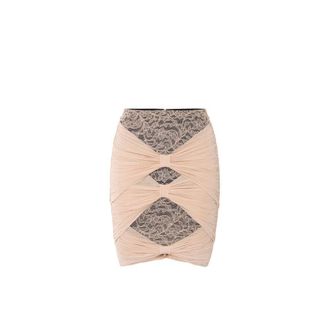 Elisabetta Franchi Damen, R&ouml;cke, Rosa, MGr&ouml;&szlig;e