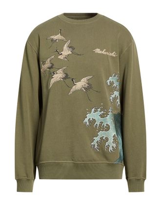 maharishi TOPS - Sweatshirts auf YOOX.COM