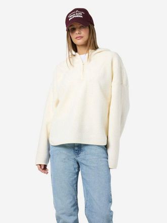 Noisy May Kapuzenpullover NMCozy (1-tlg) Plain/ohne Details