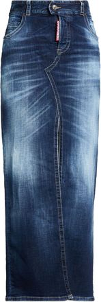 Dsquared2 HOSEN & R&Ouml;CKE - Jeansr&ouml;cke auf YOOX.COM