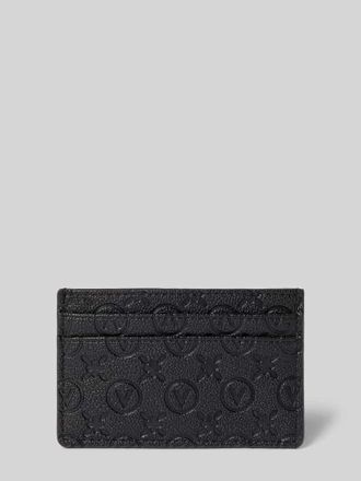 Valentino Handbags Portemonnaie mit Allover-Logo-Pr&auml;gung Modell Samba